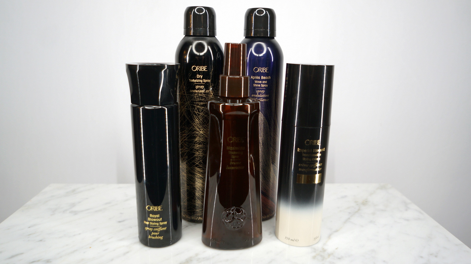 Oribe Haircare Products – makeupbyrosexoxo.com