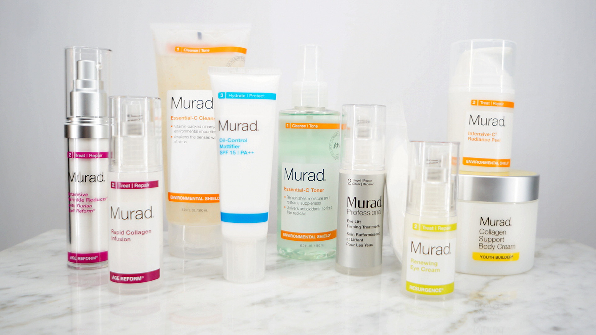 Murad – makeupbyrosexoxo.com